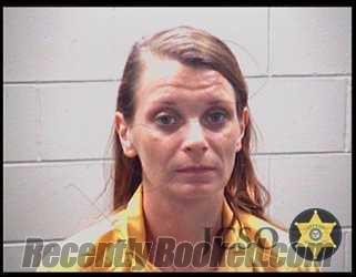 Recent Booking / Mugshot for AUTUMN DAWN CASHMAN in Jackson County ...