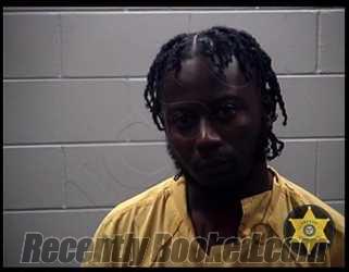 Recent Booking / Mugshot for TRAVIS TERRELL MILESJR in Jackson County ...
