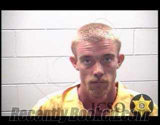 Recent Booking / Mugshot for CLIFFORD LEE EDWARDS in Jackson County ...