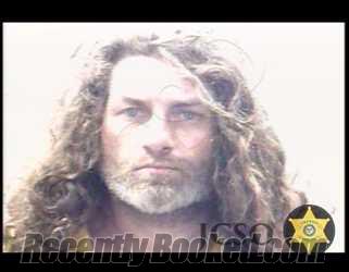 Travis John Bergeron Mugshot & Arrest Info | Jackson County, MS