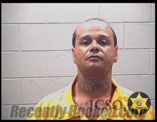 Recent Booking / Mugshot for MARKELL DESEAN GOLEMON in Jackson County ...