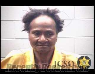 Recent Booking / Mugshot for SARAH LOUISE RICKS in Jackson County ...
