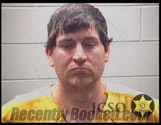 Recent Booking / Mugshot for JOSHUA FRANKLIN WILSON in Jackson County ...