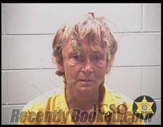 Recent Booking / Mugshot for SARAH ANN BALDWIN in Jackson County ...