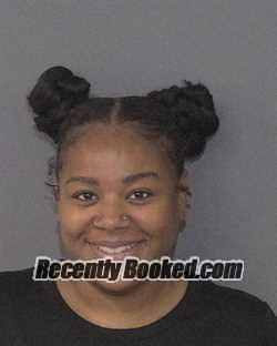 Recent Booking / Mugshot for SAMANTHA NICOLE LOCKHART in Union County ...