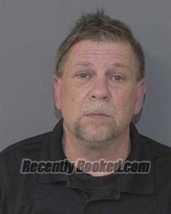Recent Booking / Mugshot for RANDY WILLIAM BAKER in Union County, North ...