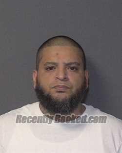 Recent Booking / Mugshot for GUILLERMO ISMAEL REYES in Union County ...