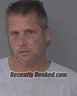 Recent Booking / Mugshot for DANIEL JASON ASHBURNER in Union County ...