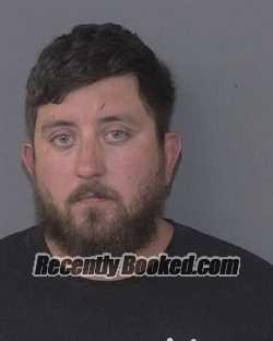 Recent Booking / Mugshot for CHRISTIAN TYLER HARKEY in Union County ...