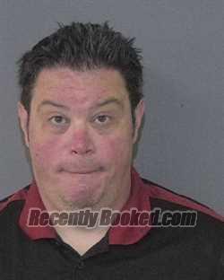 Jason Michael Fowler Mugshot & Arrest Info | Union County, NC