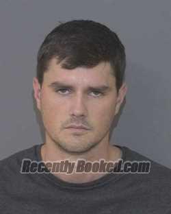 Recent Booking / Mugshot for WESLEY MELTON AURET in Union County, North ...