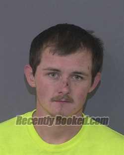 Recent Booking / Mugshot for CAMRON RAY PLATTENBURG in Union County ...