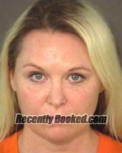 Recent Booking / Mugshot for JAMIE LEE WALKER in Union County, North ...