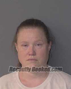 Tabitha Dawn Jimenez Mugshot & Arrest Info | Union County, NC