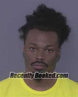 Recent Booking / Mugshot for KADRICK DAVON DUNLAP in Union County ...