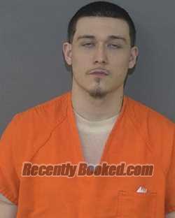 ALEXANDER TODD MACK Arrest Record & Booking Info – Union County, North ...