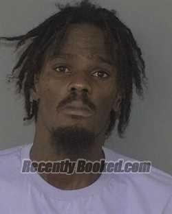 Recent Booking / Mugshot for JEREMY BERNARD BIVENS in Union County ...