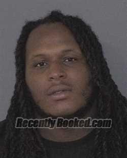 Recent Booking / Mugshot for JAQUIN MCCOY in Union County, North Carolina