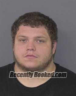 Recent Booking / Mugshot for CODY RYAN KNIGHT in Union County, North ...