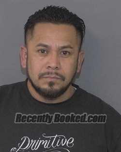 Recent Booking / Mugshot for IVAN MARIN FLORES in Union County, North ...