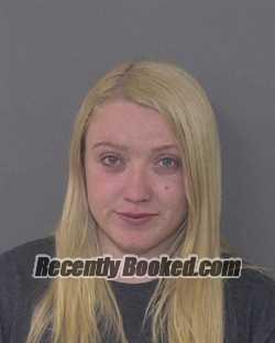 Recent Booking / Mugshot for KAYLIE MARIE HAGRETY in Union County ...