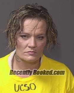 Recent Booking / Mugshot for APRIL LACI STARNES in Union County, North Carolina