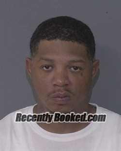 Recent Booking / Mugshot for MARCUS MONTREAL VINSON in Union County ...