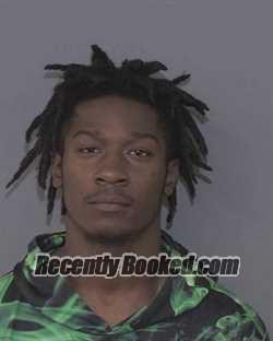 Recent Booking / Mugshot for JEREMIAH EMMANUEL HOLMES in Union County ...