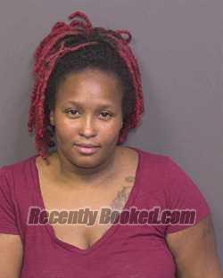 Recent Booking / Mugshot for TAMLA MARISSA CROWDER in Union County ...