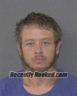 Recent Booking / Mugshot for MATTHEW JOSEPH MOREE in Union County ...