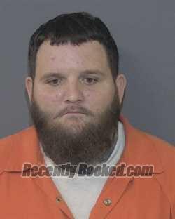 Recent Booking / Mugshot for JEREMY RAY ARD in Union County, North Carolina