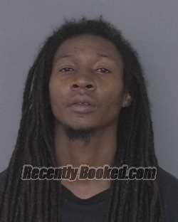Recent Booking / Mugshot for JAMAL DONTE BARRETT in Union County, North ...