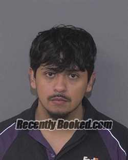 Recent Booking / Mugshot for EDWIN RAMIREZ-GALVAN in Union County ...
