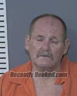 Recent Booking / Mugshot for BRUCE ANDREW MCINTOSH in Union County ...