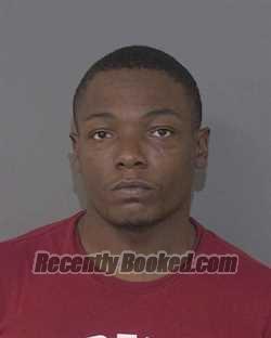 Recent Booking / Mugshot for DASWAN RAKEEM CASH in Union County, North ...