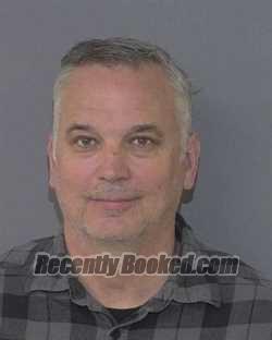 Recent Booking / Mugshot for RONALD KENT MANN in Union County, North ...