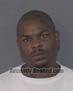 Recent Booking / Mugshot for RAMONE JAMAR LOTHARP in Union County ...
