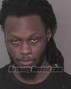 Recent Booking / Mugshot for LARRY JAVONTA M PETTIWAY in Union County ...