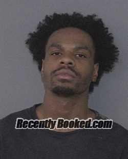 Recent Booking / Mugshot for ALVIN JAMES PARSONS in Union County, North ...