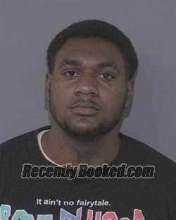 Recent Booking / Mugshot for JADEN DEWAYNE COVINGTON in Union County ...