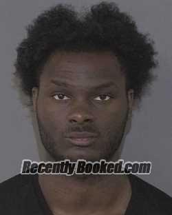Recent Booking / Mugshot for BRAXTON LAWRENCE MCCLENDON in Union County ...