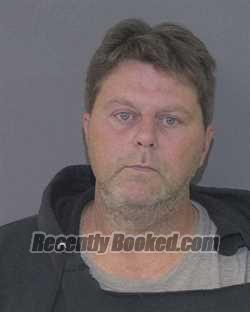 Recent Booking / Mugshot for GREGORY DEAN DAVIS in Union County, North ...