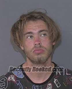 Recent Booking / Mugshot for JUSTIN TYLER SIMPSON in Union County ...