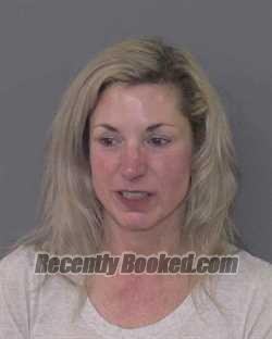 Recent Booking / Mugshot for MARIKA ANNE RAGAN in Union County, North ...