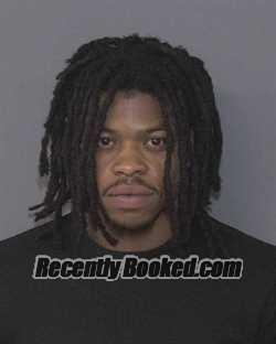 Recent Booking / Mugshot for DIQUAN LAMARIUS HANCOCK in Union County ...