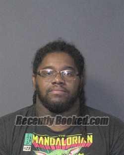 Recent Booking / Mugshot for JOSTEN JAMONTAE SAVAGE in Union County ...