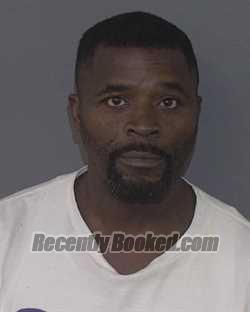 Recent Booking / Mugshot for DERRICK LEE BENNETT in Union County, North ...