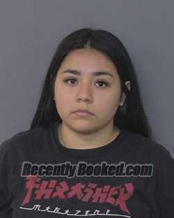 Recent Booking / Mugshot for BRITTANY VAZQUEZ in Union County, North Carolina