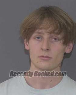 Recent Booking / Mugshot for COLBY WAYNE MARTIN in Union County, North ...