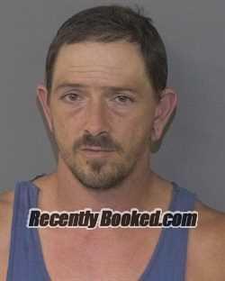Recent Booking / Mugshot for BRANDON MICHAEL CRUMP in Union County ...